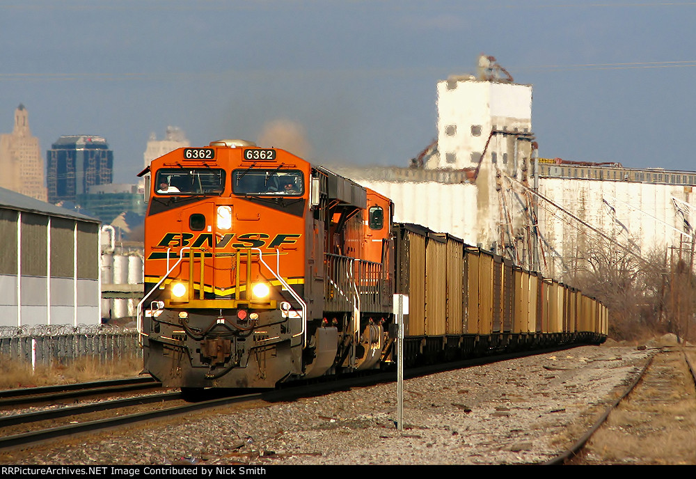 BNSF 6362